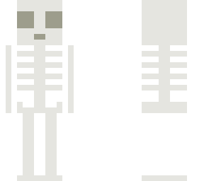 skeleton | Minecraft Skins