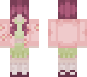 yhs | Minecraft Skins