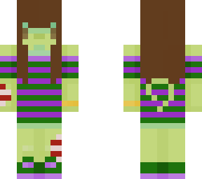 Slushie | Minecraft Skin