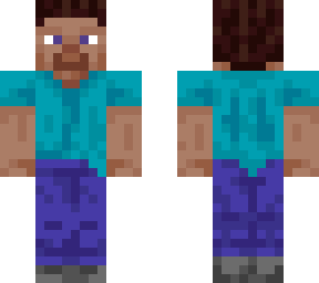 steve smiley | Minecraft Skin