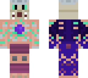 shredder | Minecraft Skins