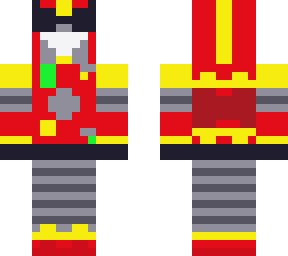 Surge brawlstars | Minecraft Skin