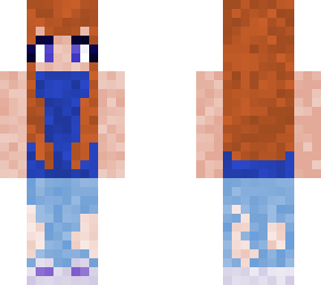 this is what I was talking about | Minecraft Skin