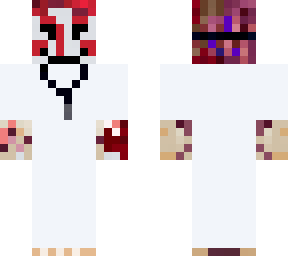 vento - base | Minecraft Skin