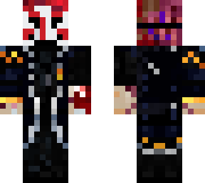 Vento | Minecraft Skin