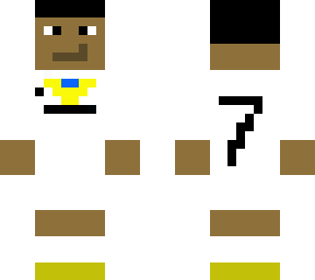 Vini. Jr | Minecraft Skin