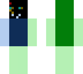 Webdriver Torso | Minecraft Skin