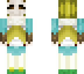 yaelokre | Minecraft Skin