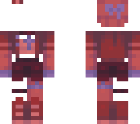 *+ relic +* ob | Minecraft Skin