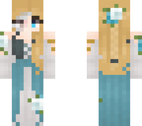 medieval princess | Minecraft Skins