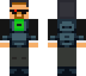 defectt | Minecraft Skins