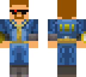 fallout | Minecraft Skins