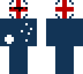australian | Minecraft Skins