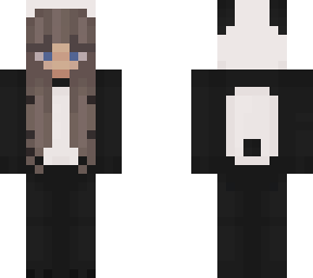 cute panda | Minecraft Skins