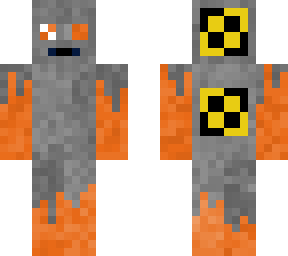 hazard | Minecraft Skins