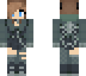 biohazard | Minecraft Skins