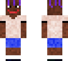 black dude | Minecraft Skins
