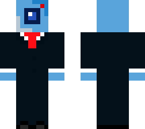 Camcorder or smth idk | Minecraft Skin