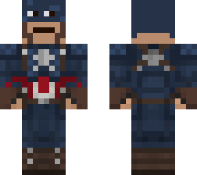 capitan | Minecraft Skins