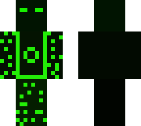 Cheekee | Minecraft Skin