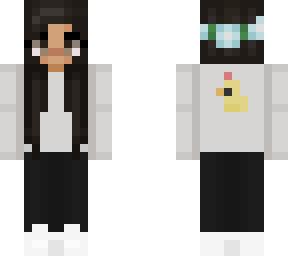 chicken girl | Minecraft Skins