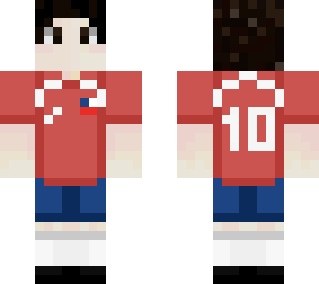 chile | Minecraft Skins