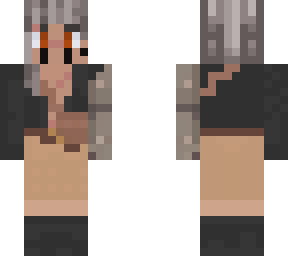 clack (wingless) | Minecraft Skin