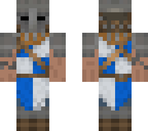 Conqueror | Minecraft Skin