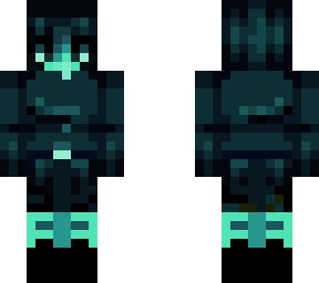 crazy | Minecraft Skin