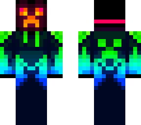 creeper gamer | Minecraft Skins