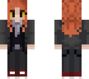crowley | Minecraft Skins