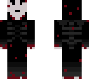 Cryptid/Monster thing | Minecraft Skin