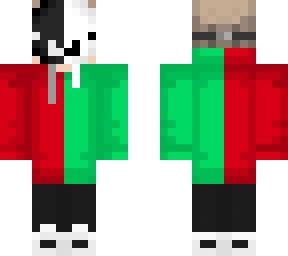 dark dream | Minecraft Skins