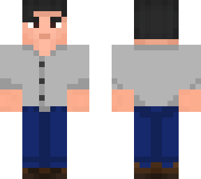 bruce banner | Minecraft Skins
