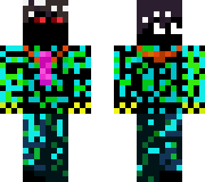 demon skin | Minecraft Skin