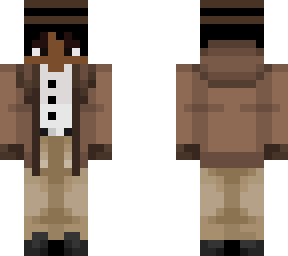 detective | Minecraft Skins