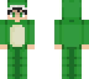 Dino Outfit Skin | Minecraft Skin