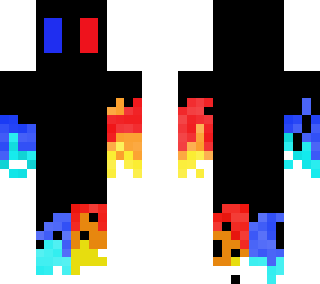 electric | Minecraft Skins