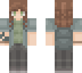 Elle | Minecraft Skin