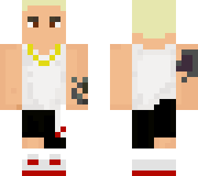 eminem | Minecraft Skins