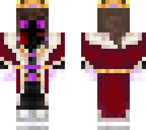 queen | Minecraft Skins
