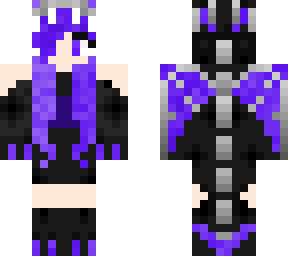 ender dragon | Minecraft Skins