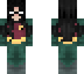 robin | Minecraft Skins