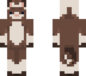 ferret | Minecraft Skins