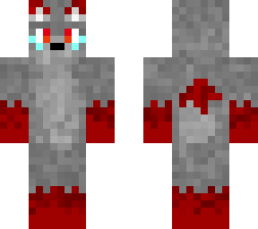 werewolf | Minecraft Skins