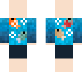 fish | Minecraft Skins