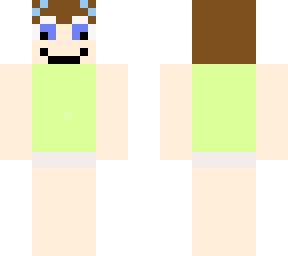 Franny Frantootsie | Minecraft Skin