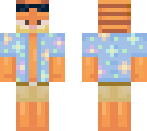 Garf | Minecraft Skin