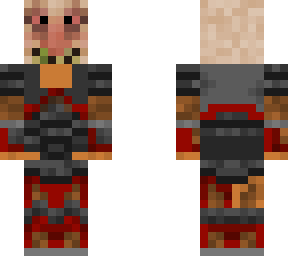 Gas Station Tweaker | Minecraft Skin