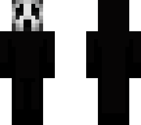 Ghostface | Minecraft Skin